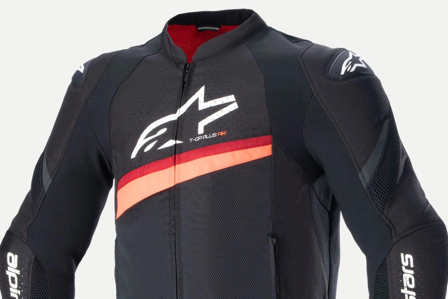 Alpinestars T-GP Plus R v4 Airflow Jacket - Helmet House